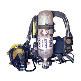 Scott Air-Packs SCBA's & Accessories